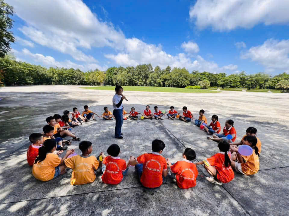 Kỷ Nguyên ERA – Tiếng anh hiệu quả